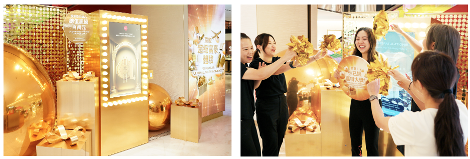 DFS Group Launches ‘Shop Your Way to Ultra-Luxury’ Campaign for October ...