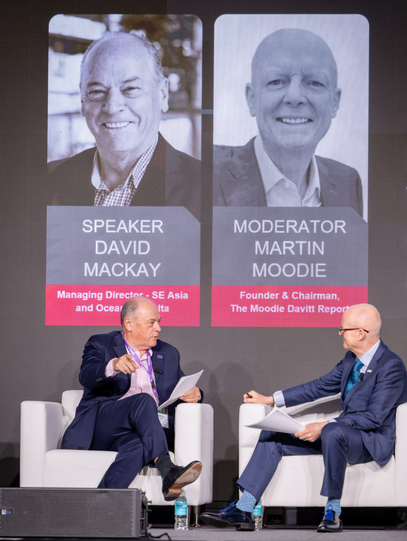 David Mackay steps down from Avolta Southeast & Oceania leadership role; Jaswinder Singh named ...