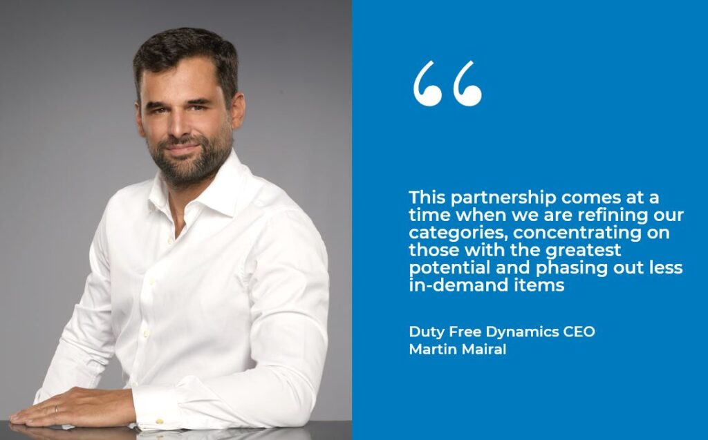 Duty Free Dynamics becomes exclusive travel retail distribution partner ...