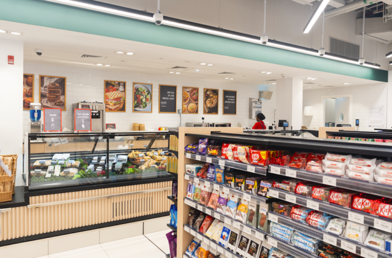 GMG Consumer launches Géant F&B express store at Dubai International ...