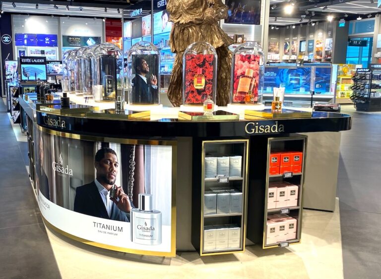 Gisada collaborates with Eurotrade to introduce high-profile animation ...