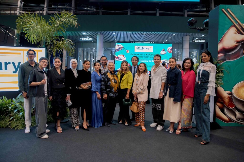 Malaysia Airports celebrates dining excellence with KULinary Awards ...