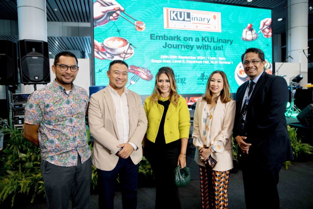 Malaysia Airports celebrates dining excellence with KULinary Awards ...