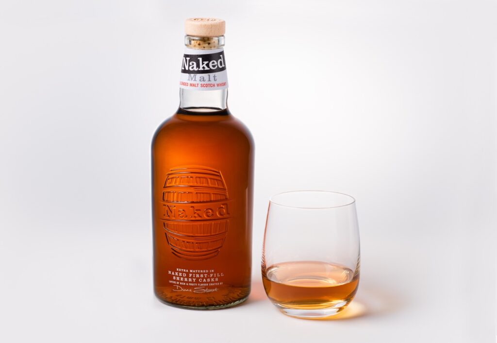 Edrington to sell The Famous Grouse and Naked Malt to William Grant ...