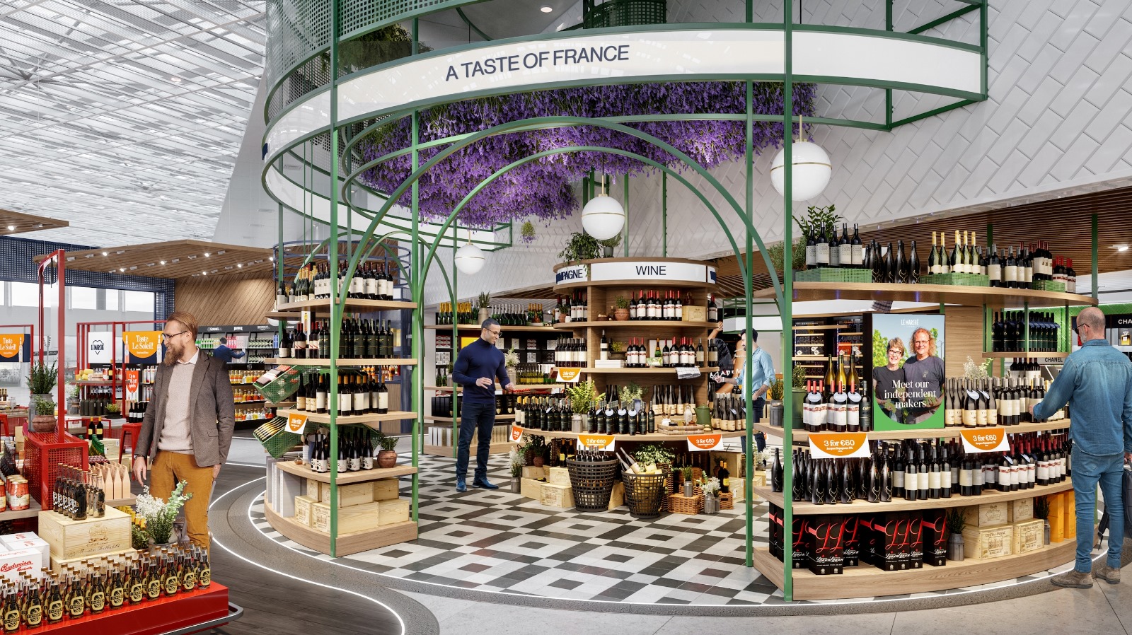Duty Free Americas strikes global travel retail partnership with Adani ...