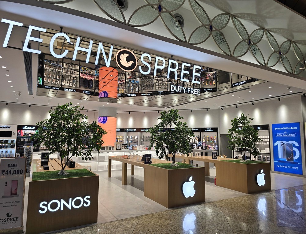Ospree Duty Free becomes first Indian retailer to offer the new iPhone ...