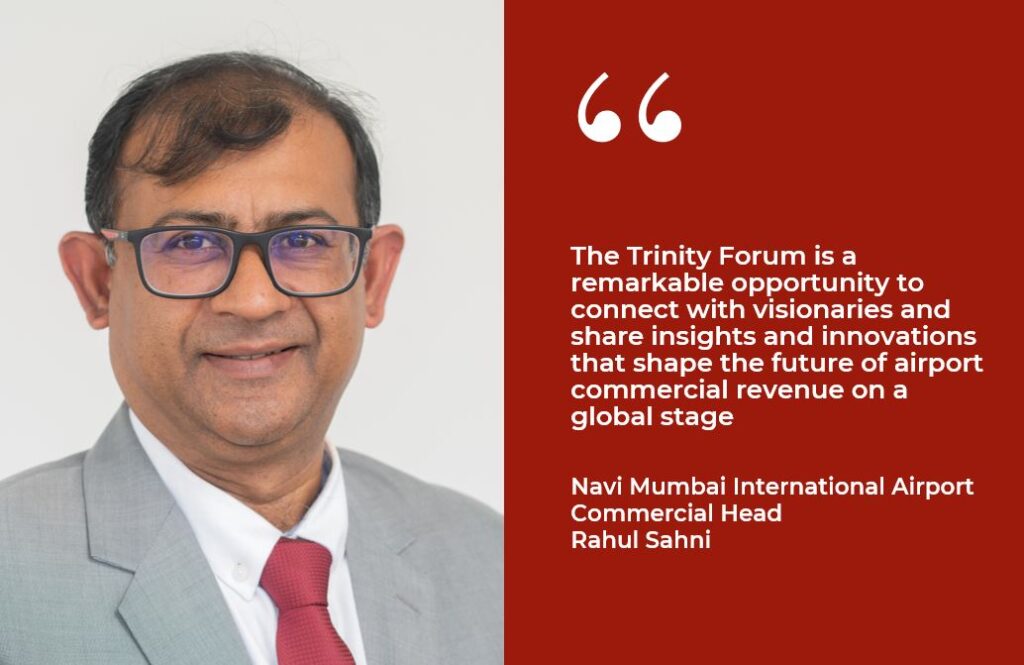 ServiceQ’s Jaquie Scammell and Navi Mumbai Airport’s Rahul Sahni join ...