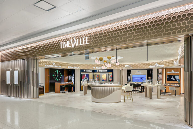 The Shilla Duty Free brings TimeVallée to Korean duty free at Incheon Airport : Moodie Davitt Report