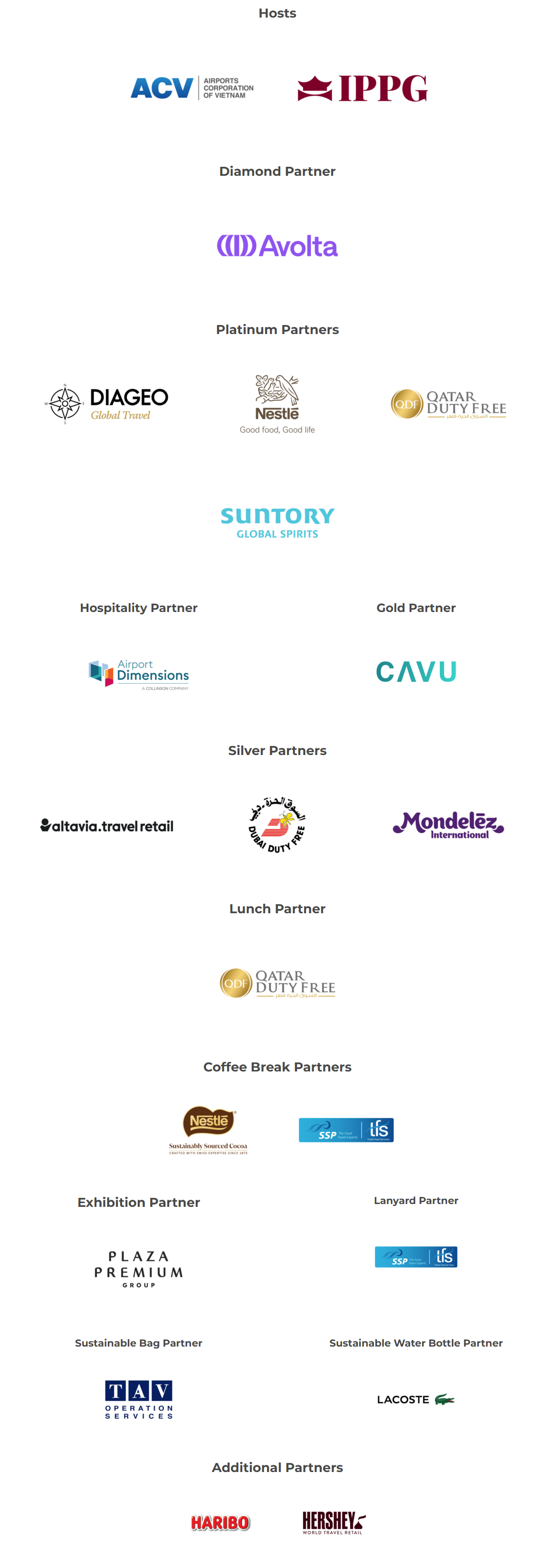 More high-profile names revealed for star-studded Trinity Forum 2024 ...