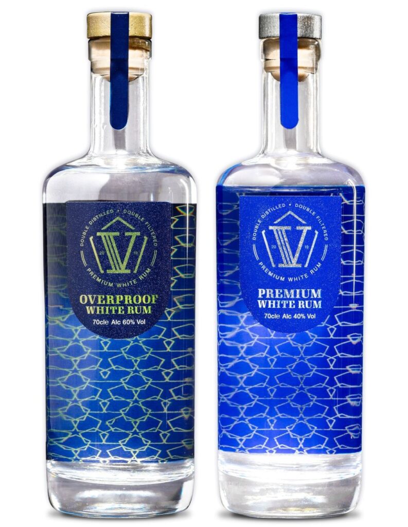 FreeWorld Brands adds V Rum to brands portfolio : Moodie Davitt Report