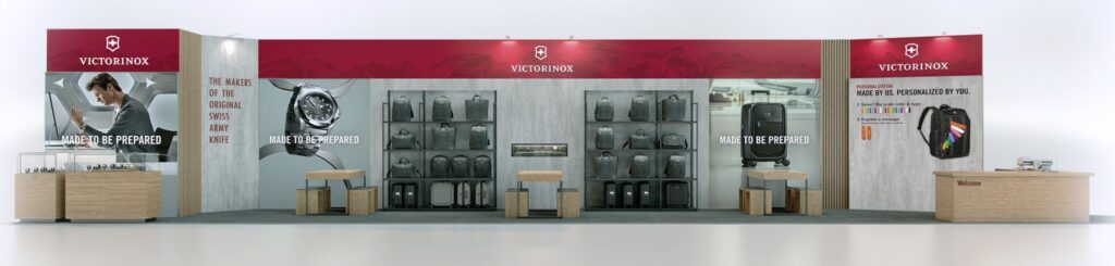 Victorinox puts new product innovations in Cannes spotlight : Moodie ...