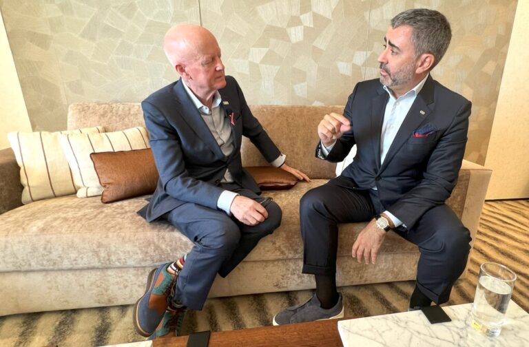 Exclusive: Avolta CEO Xavier Rossinyol lauds “revolutionary” new ...