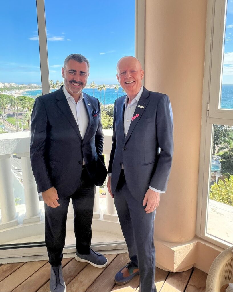 Exclusive: Avolta CEO Xavier Rossinyol lauds “revolutionary” new ...