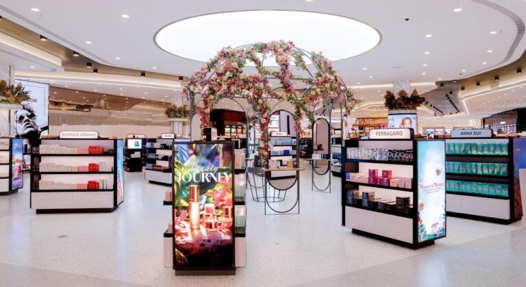 ‘New chapter of internationalisation’ – cdf Sri Lanka Duty Free store ...