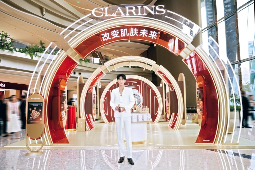 Clarins launches ninth-generation Double Serum with dynamic global ...