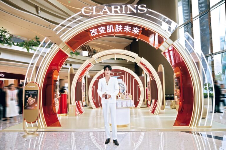 Clarins launches ninth-generation Double Serum with dynamic global ...