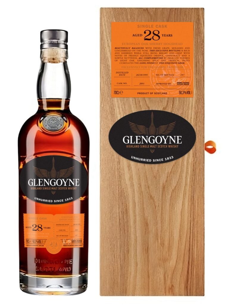 Ian Macleod Distillers to reveal travel-exclusive Glengoyne and ...