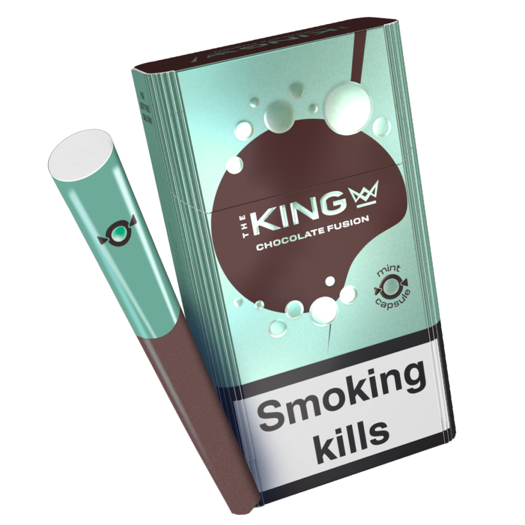 KT International adds new flavour experiences to cigarette portfolio : Moodie Davitt Report