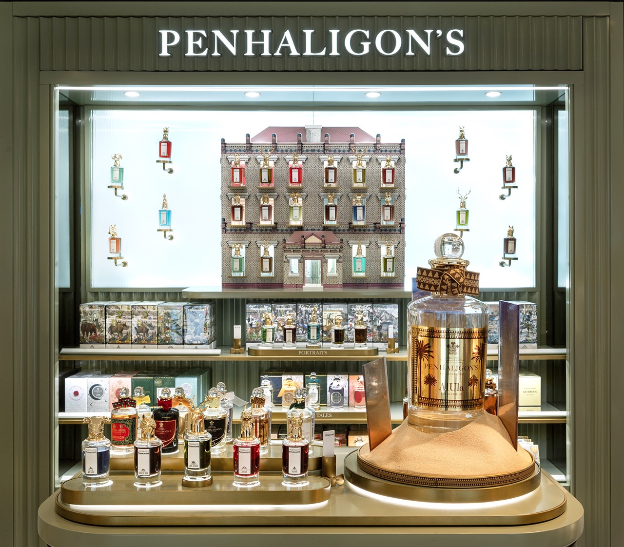Penhaligon’s opens first North American travel retail store at JFK with ...