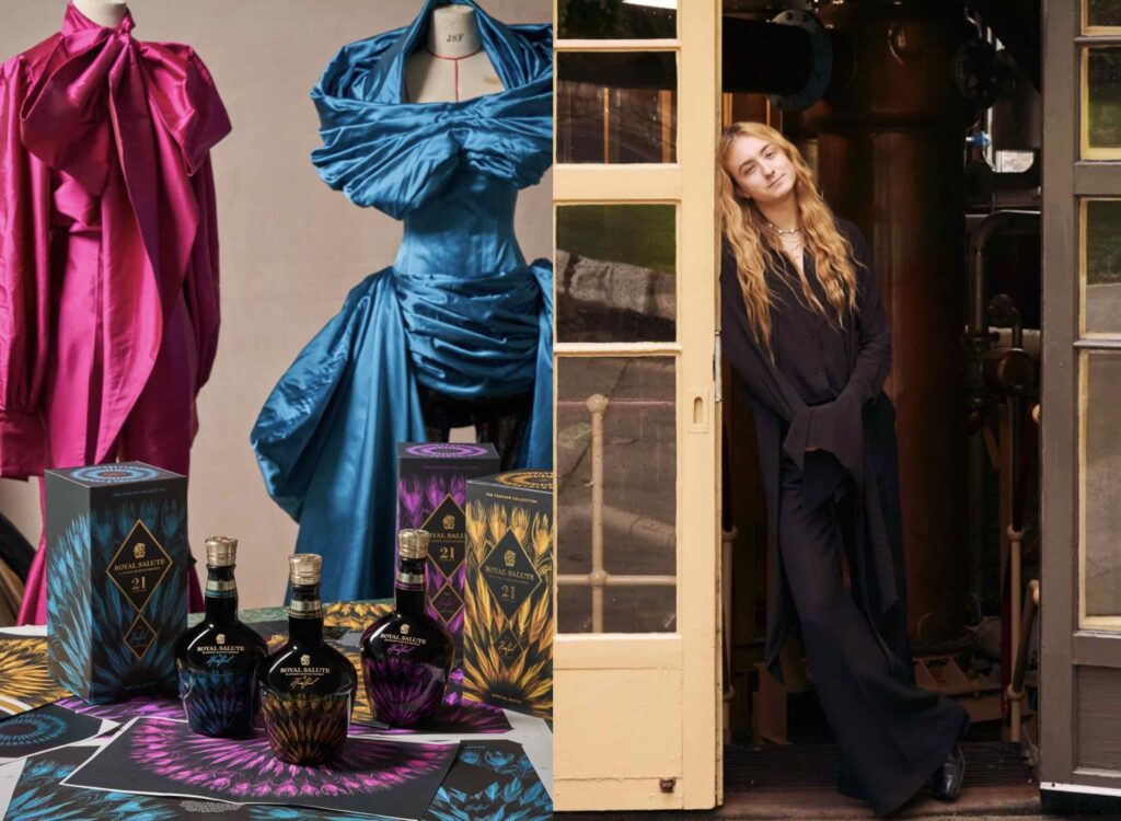 Exclusive interview: Harris Reed on ‘perfect’ Royal Salute partnership ...