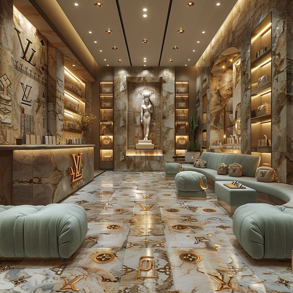 Images of the Day: Duty Free Global stakes modern positioning as Louis ...