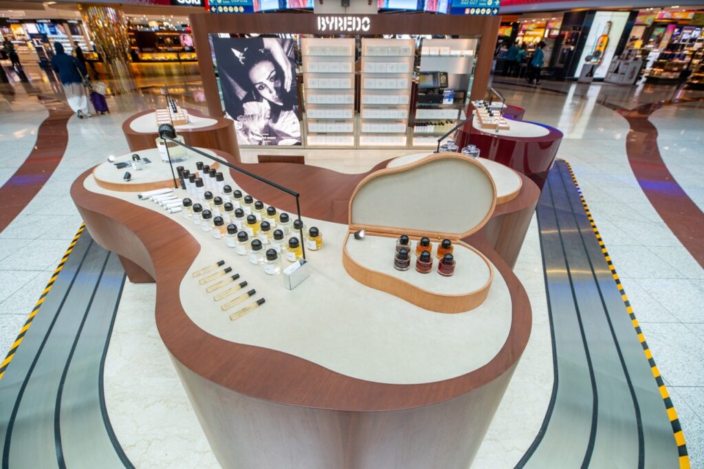 Byredo makes Middle East travel retail debut with Dubai Duty Free ...