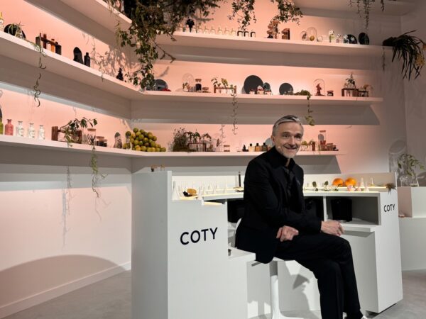 On Location: Coty celebrates 120th anniversary with olfactory ...