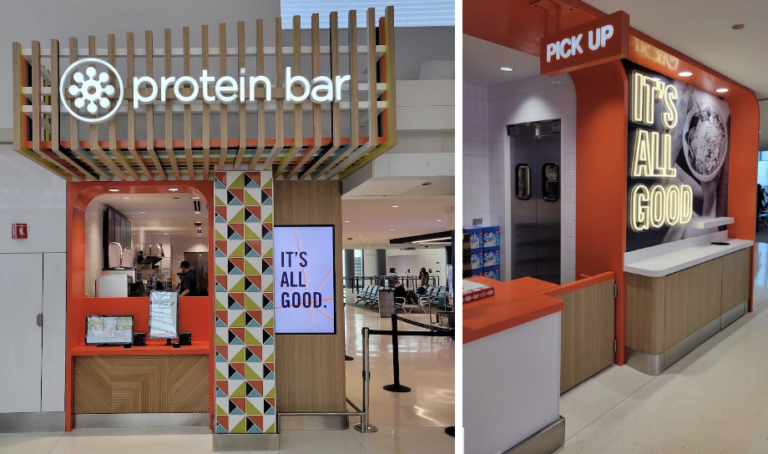 Interview: Protein Bar & Kitchen concept sets foundations for US ...