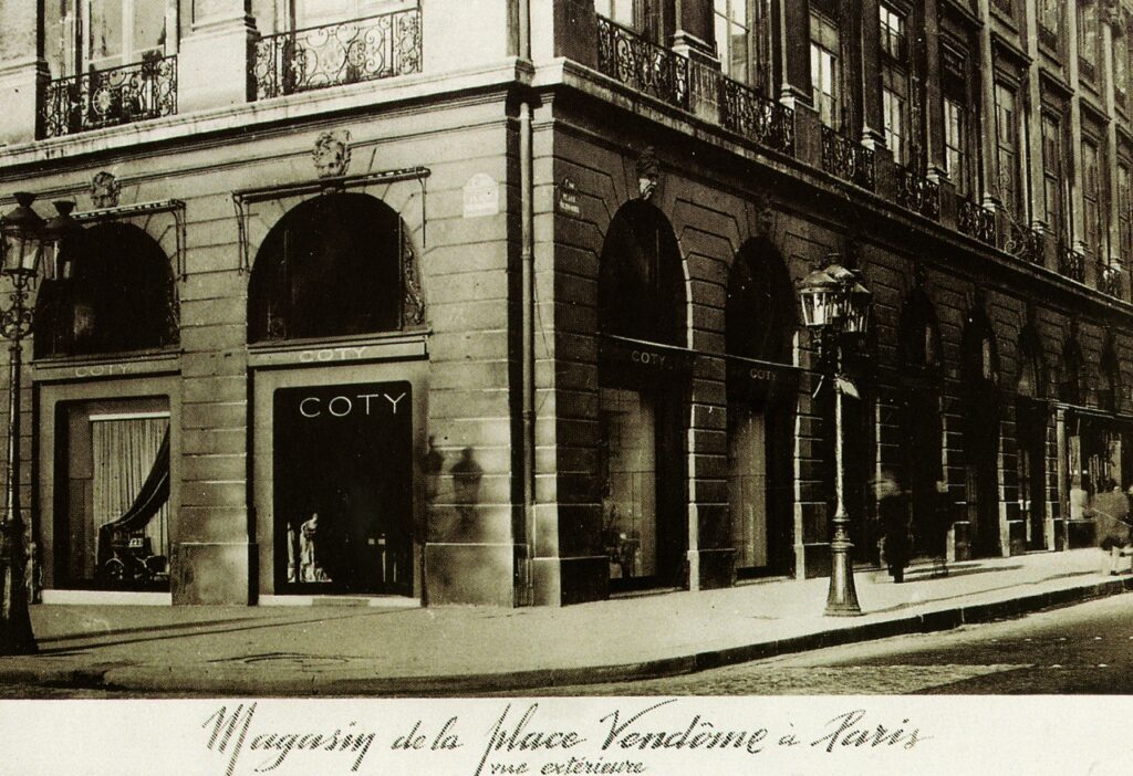On Location: Coty celebrates 120th anniversary with olfactory ...