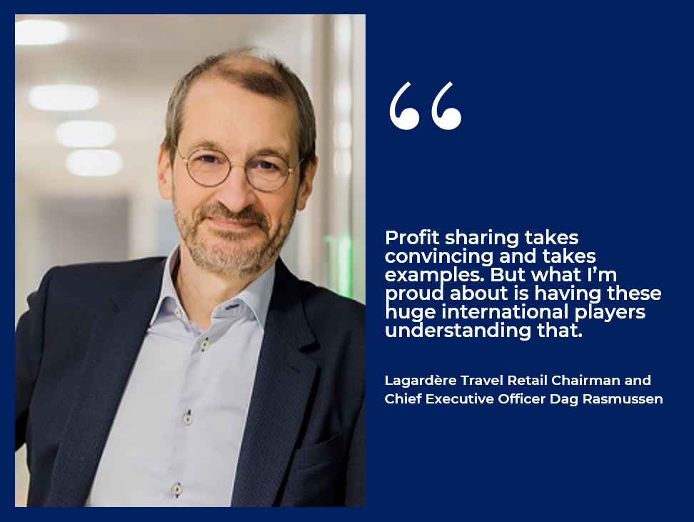 The Martin Moodie Interview: Dag Rasmussen lauds Lagardère Travel ...