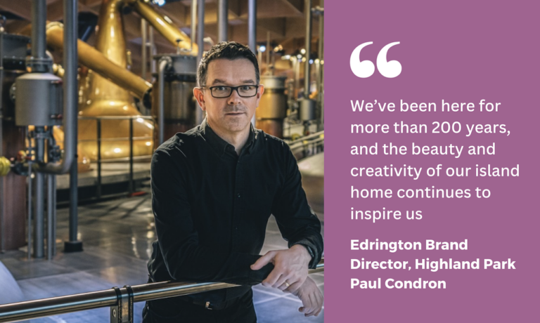 Edrington unveils travel-exclusive packaging for Highland Park 14, 16 ...