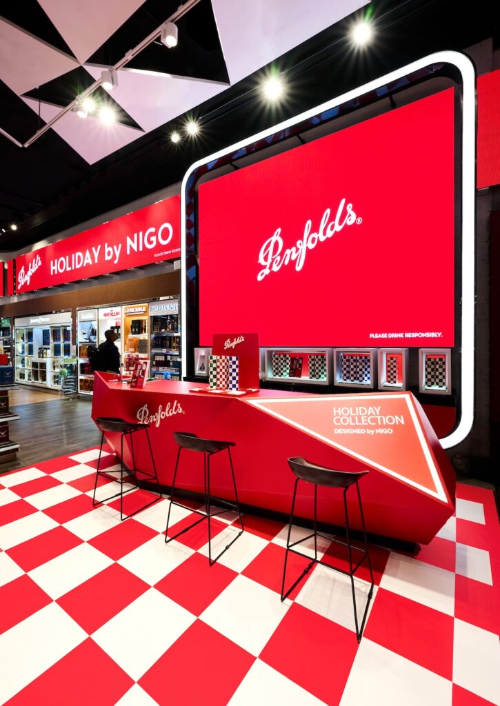 Penfolds brings ‘Holiday Designed by NIGO’ collection to Asia Pacific ...