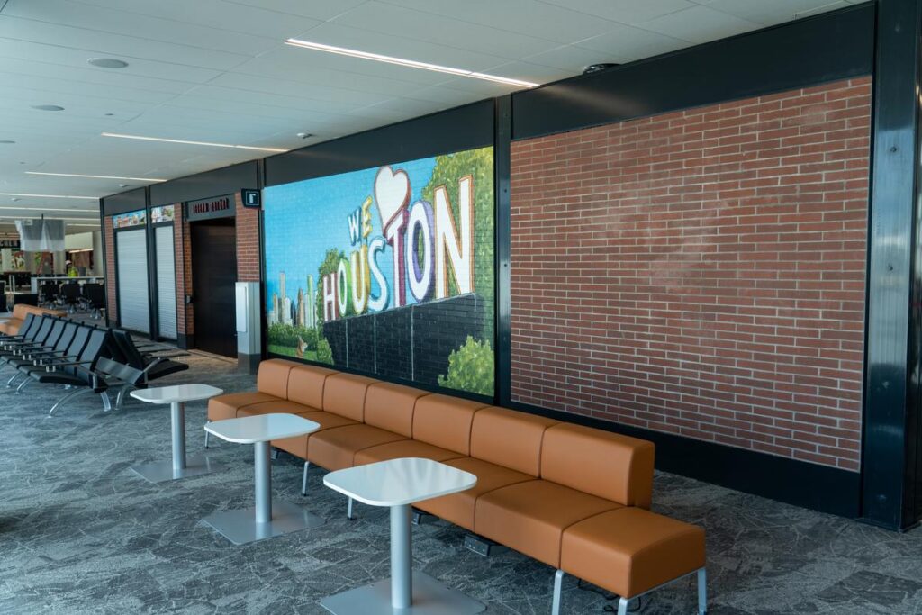 George Bush Intercontinental Airport’s Terminal D expansion set for 22 ...