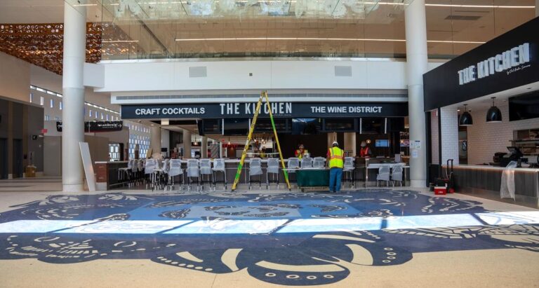 George Bush Intercontinental Airport’s Terminal D expansion set for 22 ...