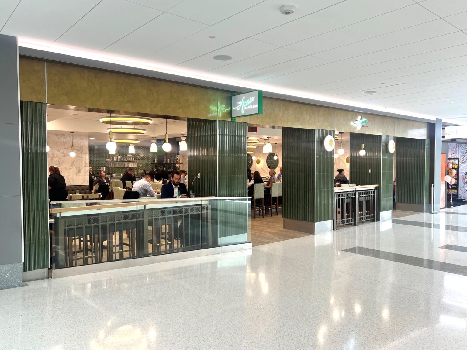 Images of the Day: Lift-off for expanded Terminal D-West at Houston ...