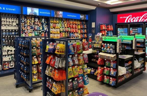 Hudson by Avolta extends airport retail footprint with opening at ...