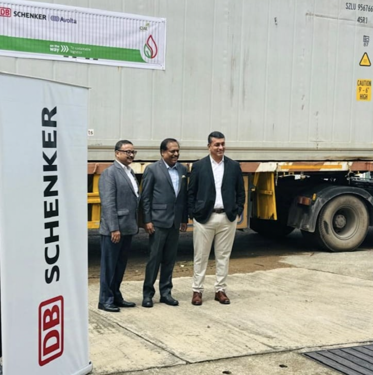 Avolta–Kreol Group joint venture welcomes first biofuel-shipped ...