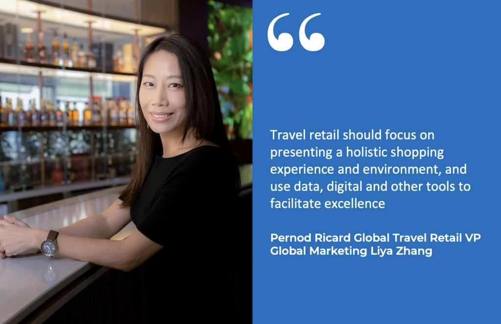 Interview: Pernod Ricard’s Liya Zhang talks campaigns, collaboration and connecting the consumer ...