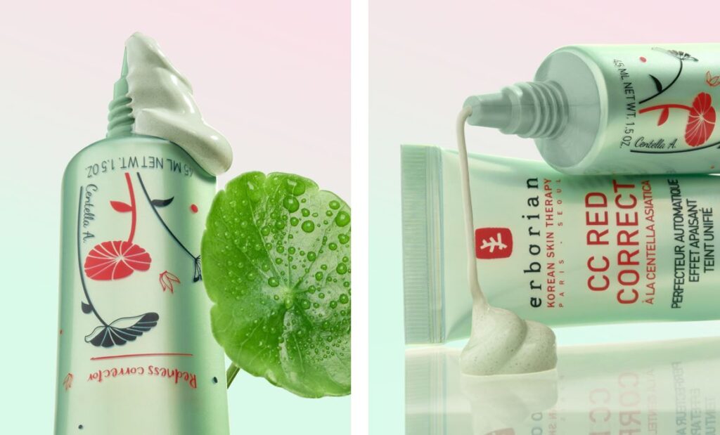 Erborian’s ‘Leave Red on Read’ campaign lands at Paris Orly Airport ...