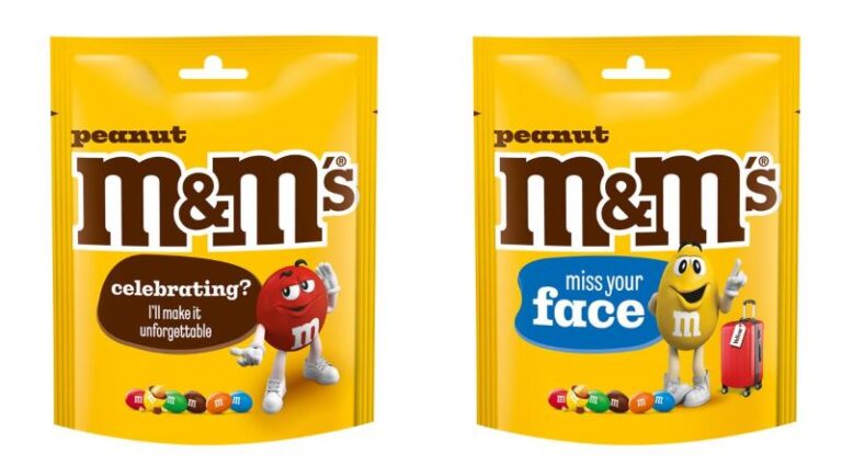 Mars Wrigley showcases latest M&M’s range and gifting innovations at ...