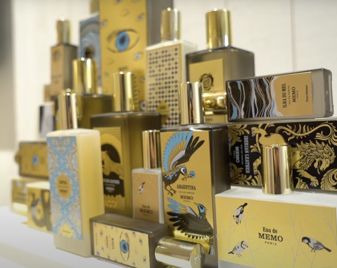 Video interview: Memo Paris and Blue Chip on the art of scent and why ...