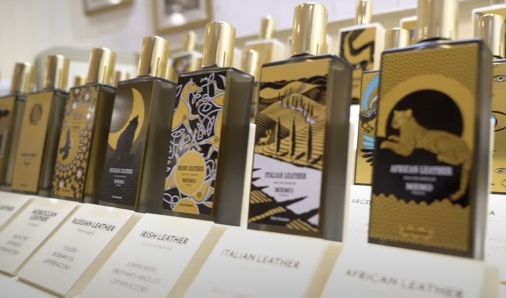 Video interview: Memo Paris and Blue Chip on the art of scent and why ...