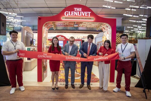Pernod Ricard unveils channel-exclusive Glenlivet collection with Lotte Duty Free at Changi ...