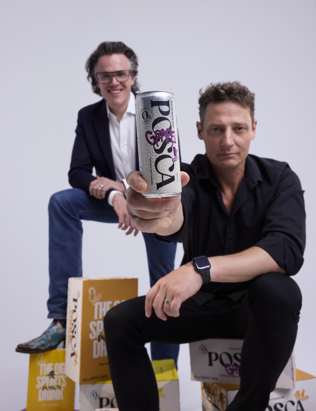Reinventing the sports drink of the ancient world – Ed Stening and Merrick Watts launch Posca ...