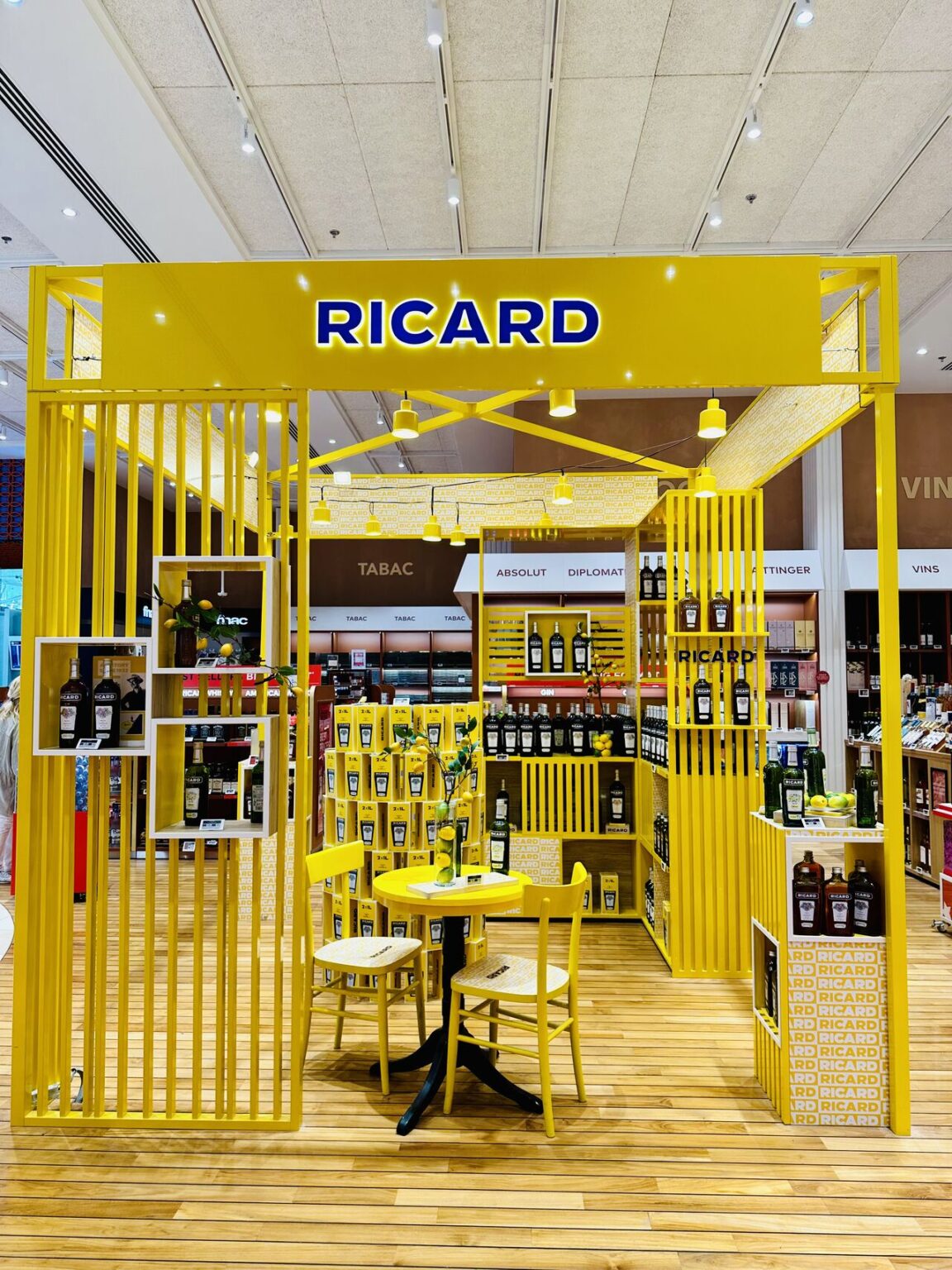Images of the Day: Ricard’s ray of sunshine at Marseille Airport ...