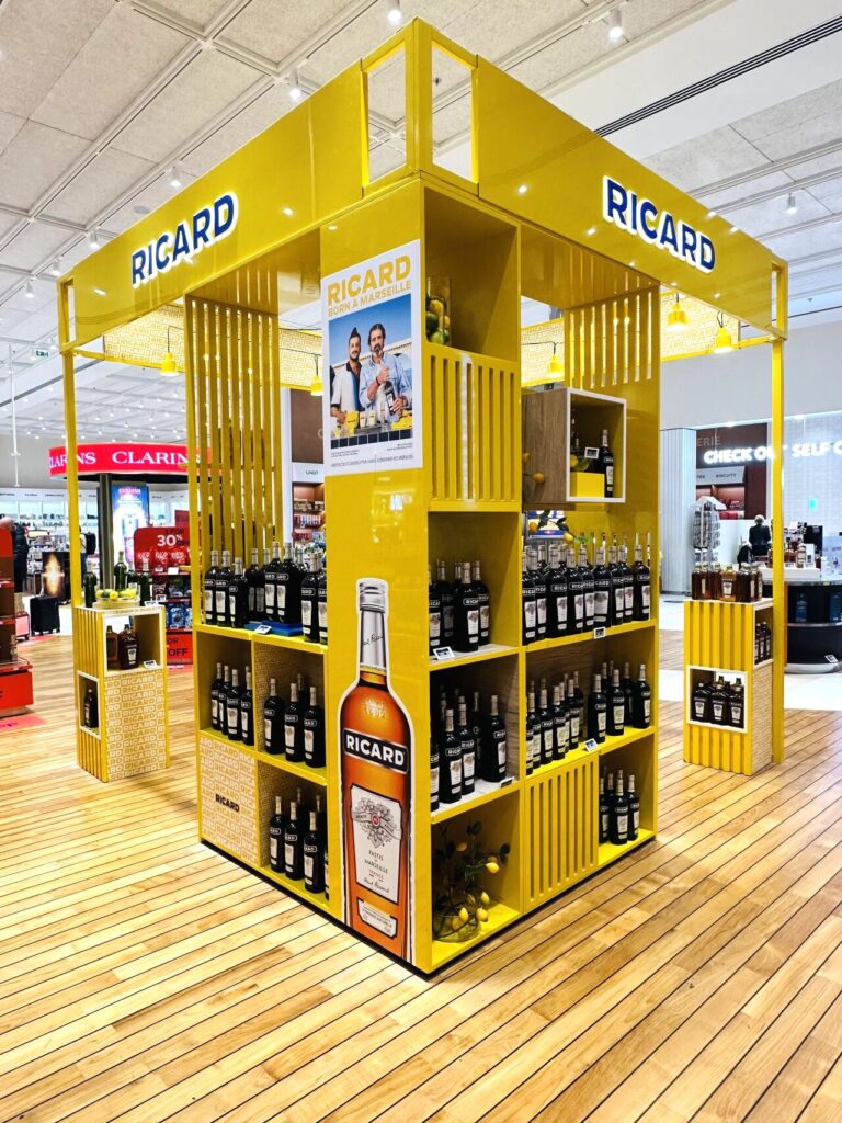 Images of the Day: Ricard’s ray of sunshine at Marseille Airport ...