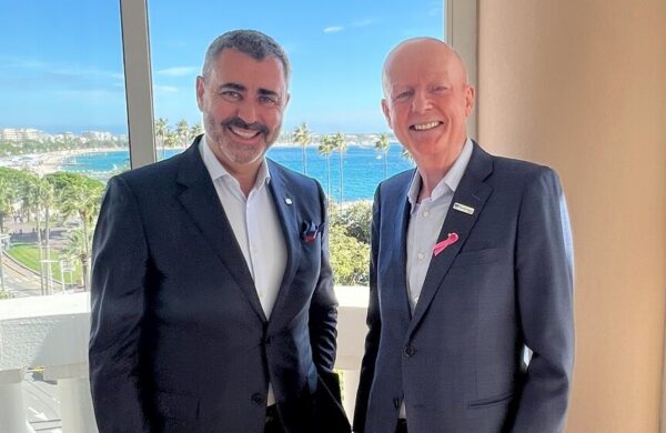 Video exclusive: Avolta CEO Xavier Rossinyol on game-changing loyalty ...