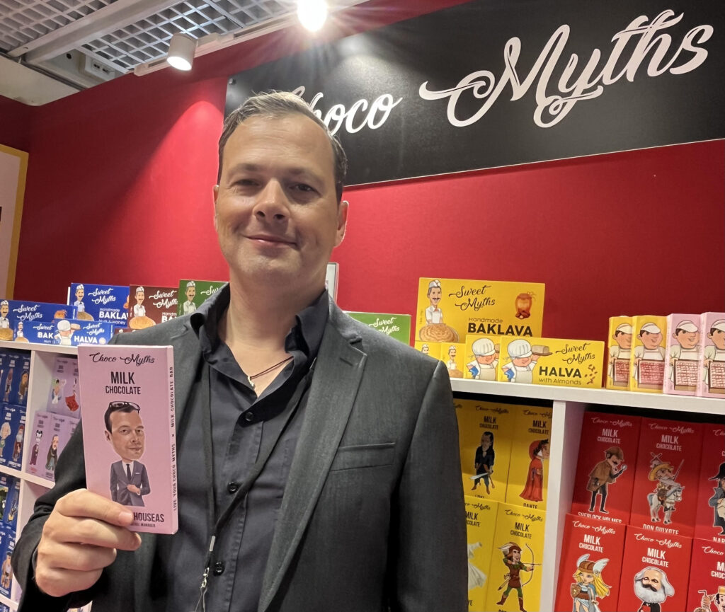 Choco Myths to showcase channel-exclusive offerings at TFWA Asia ...