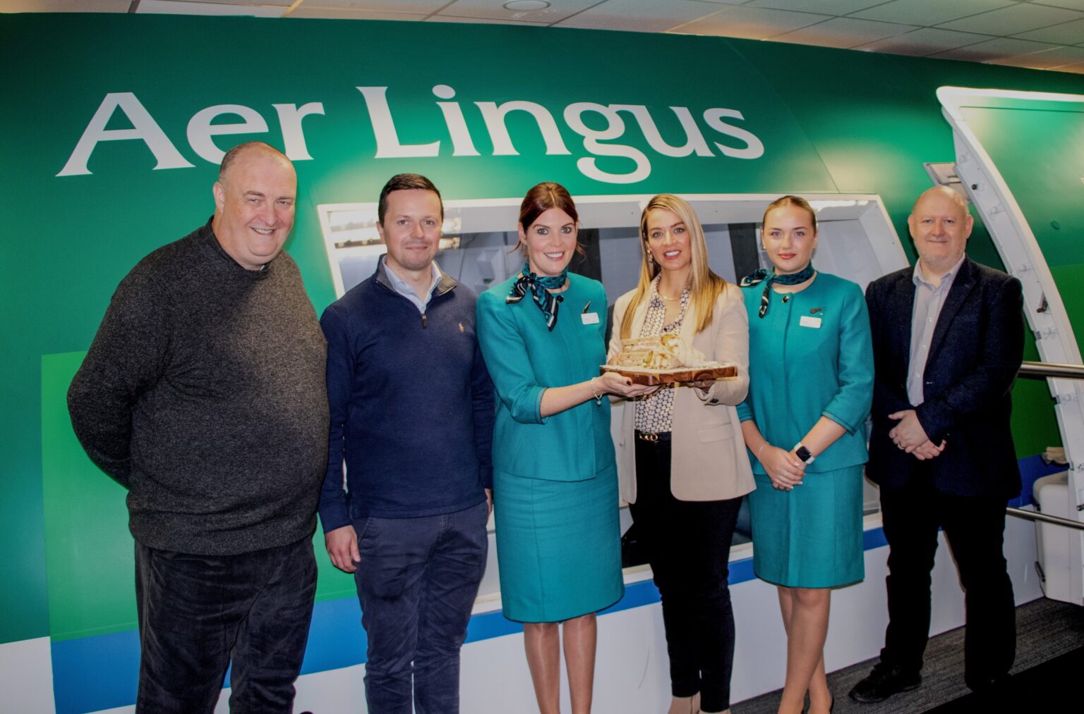 Deli Lites Ireland partners with Aer Lingus and Retail in Motion for ...