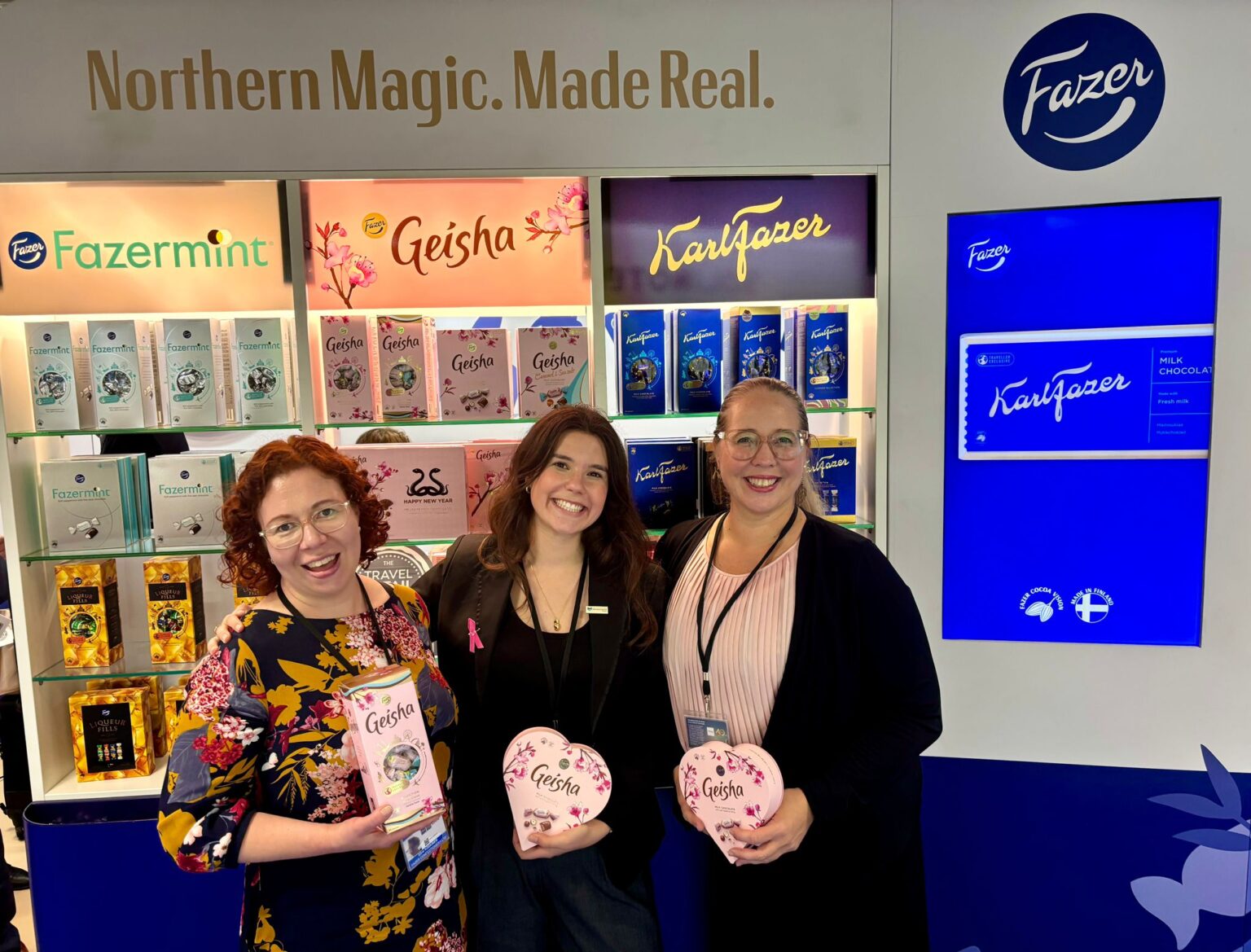Fazer focuses on sustainability and key brand newcomers : Moodie Davitt ...